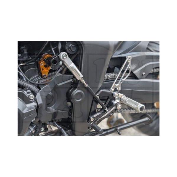 ※詳細な出荷時期はご注文後にメールでご案内します。■適合車種CB1000 Hornet　CB1000 Hornet   　　備考: シフター有車用■商品番号002-H066BKa■JANコード4589981526854■商品概要■ステップポ...
