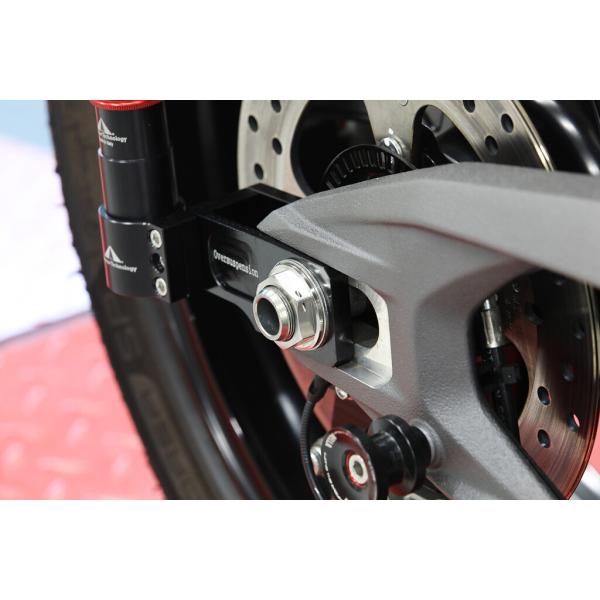 ※詳細な出荷時期はご注文後にメールでご案内します。■適合車種PANIGALE V4　PANIGALE V4 年式: 25-  PANIGALE V4 S　PANIGALE V4 S 年式: 25-  ■商品番号AT-DU017■JANコード...