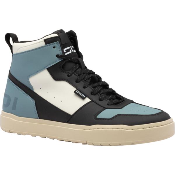 ※詳細な出荷時期はご注文後にメールでご案内します。■商品番号000MPLYNXBLKGREY41■商品概要カラー：BLACK FROST GREY・衝撃吸収足首プロテクター内臓・靴紐の巻き込みやバタつきを防止するシューレースストラップ・シフ...
