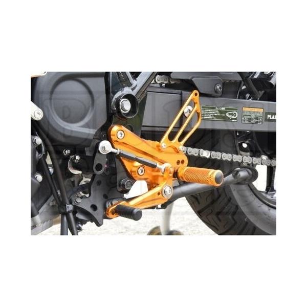 ※詳細な出荷時期はご注文後にメールでご案内します。■適合車種ELIMINATOR　ELIMINATOR 年式: 24-  ■商品番号002-K050BK■JANコード4589981527080■商品概要■ステップポジション(参考数値)1.1...