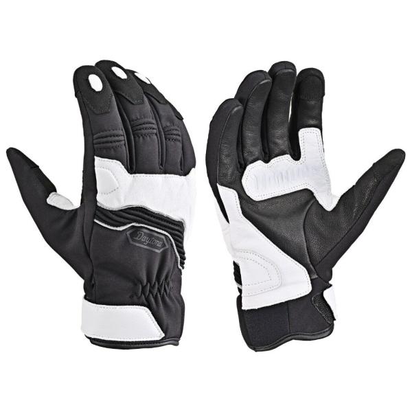 ※詳細な出荷時期はご注文後にメールでご案内します。■商品番号63160■JANコード4909449664773■商品概要カラ：ホワイトシーズン：冬秋素材：ヤギ革(表地)／ポリエステル／透湿防水フィルム／ナイロン／ポリウレタンスマホタッチ対応...