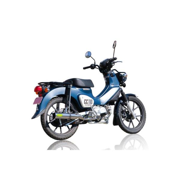 ※詳細な出荷時期はご注文後にメールでご案内します。■適合車種CROSS CUB110　CROSS CUB110 年式: 22-  　　備考: 8BJ-JA59／8BJ-JA60 型式が異なる車両には適合いたしません。Super Cub110...