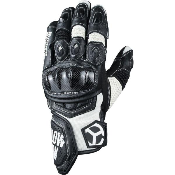 ※詳細な出荷時期はご注文後にメールでご案内します。■商品番号YG-358■JANコード4580035083002■商品概要カラー：IV甲側：ナイロンメッシュ／牛革／カーボンプロテクター平側：アマーラタッチパネル対応：〇成形プロテクター：〇