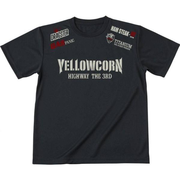 ※詳細な出荷時期はご注文後にメールでご案内します。■商品番号YT-032■JANコード4580035083293■商品概要カラー：BLACK【素材】■生地：ポリエステルメッシュ100％【仕様】■吸汗速乾クールドライTシャツ■ライセンスシール付き