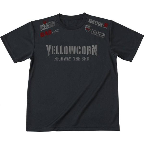 ※詳細な出荷時期はご注文後にメールでご案内します。■商品番号YT-032■JANコード4580035083415■商品概要カラー：BLACK/GUNMETAL【素材】■生地：ポリエステルメッシュ100％【仕様】■吸汗速乾クールドライTシャツ...