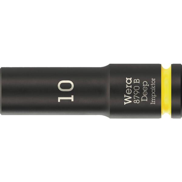 ※詳細な出荷時期はご注文後にメールでご案内します。■商品番号005551■JANコード4013288233097■商品概要●差込角(inch)：3/8●先端六角サイズ(mm)：10●全長(mm)：63●先端外径寸法(Φmm)：16.6●テー...