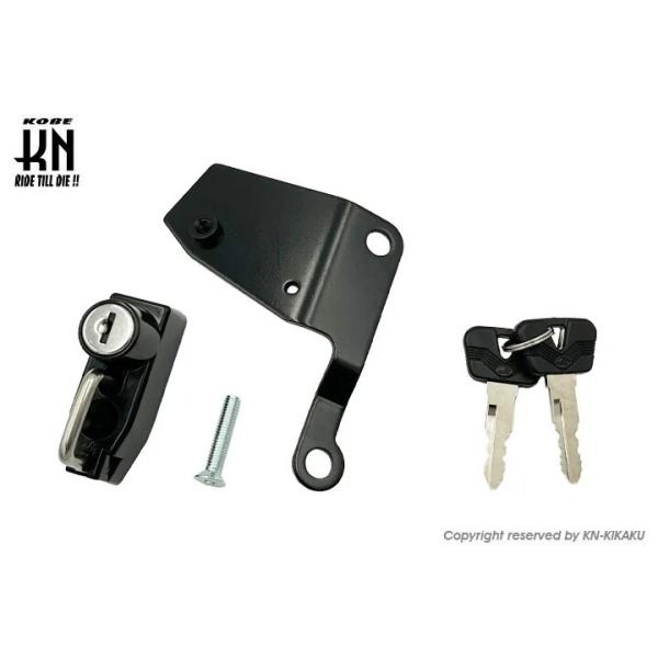 ※詳細な出荷時期はご注文後にメールでご案内します。■適合車種MT03　MT03   MT25　MT25   YZF-R25　YZF-R25 年式: -19  YZF-R3　YZF-R3   ■商品番号KN-HOOK-KEY-08