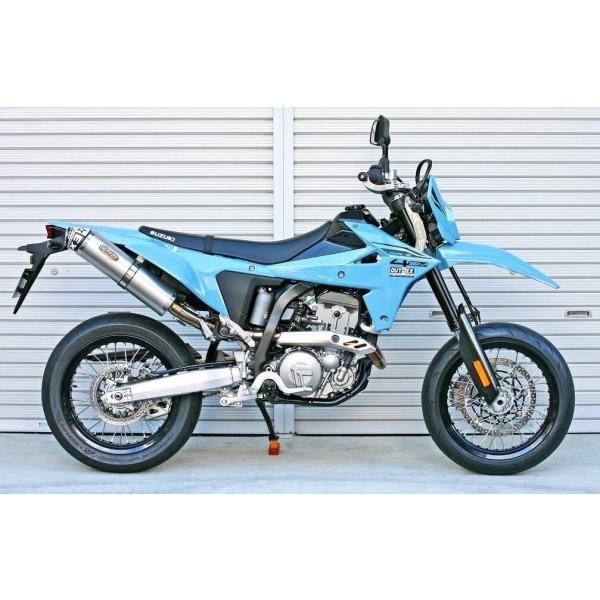 ※詳細な出荷時期はご注文後にメールでご案内します。■適合車種DR-Z4SM　DR-Z4SM   ■商品番号W-1282-P47814814■商品概要ステンレスエキゾーストパイプステンレスセンターパイプチタングラデーションサイレンサーコーンフ...