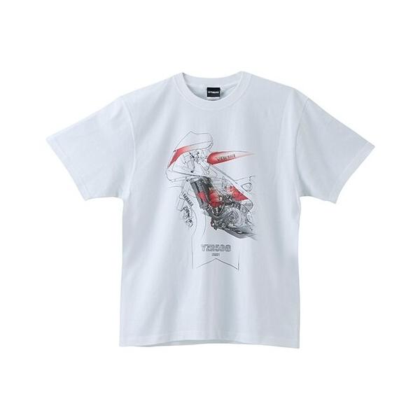 ※詳細な出荷時期はご注文後にメールでご案内します。■適合車種YZR500(OWC1)　YZR500(OWC1)   ■商品番号90792-AF25X00■JANコード4521407287826■商品概要カラー：ホワイト素材：コットン100％...