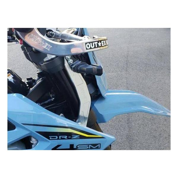 ※詳細な出荷時期はご注文後にメールでご案内します。■適合車種DR-Z4SM　DR-Z4SM 年式: 25-  ■商品番号SS25