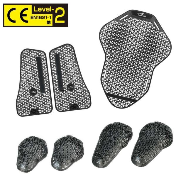 ※詳細な出荷時期はご注文後にメールでご案内します。■商品番号RR10128■JANコード4580332710557■商品概要カラー：ブラックサイズ：フリー◆セット内容【肩】RR10109 CE-LEVEL2 フレックスエアパッド-スモール【...