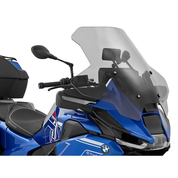 ※詳細な出荷時期はご注文後にメールでご案内します。■適合車種R1300RT　R1300RT   ■商品番号W14150-002■商品概要5mm厚のPMMA樹脂製高さ：726mm幅：852mm(サイドフラップ部分)