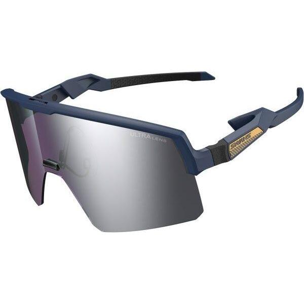 ※詳細な出荷時期はご注文後にメールでご案内します。■商品番号CR-3114 MEBL■JANコード4984013393433■商品概要・フレームカラー：ダークメタリックブルー×ブラック・レンズ：シルバーミラー×ULアイスブルー(裏面マルチ)...