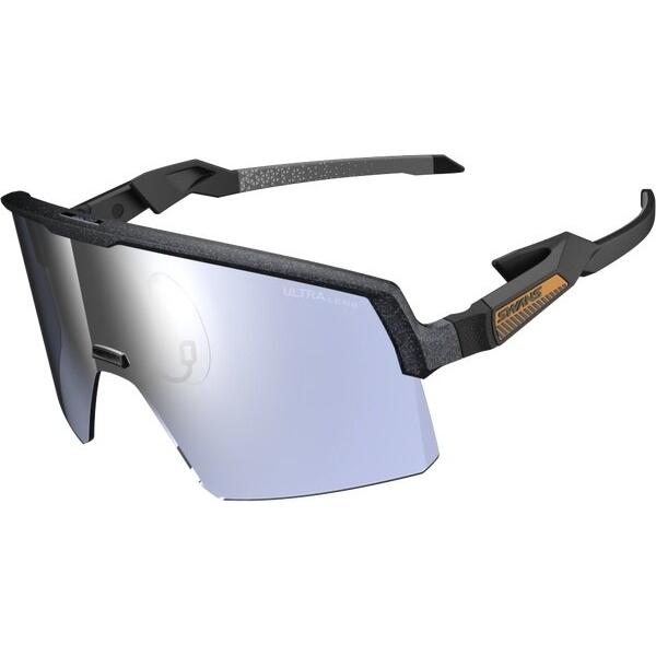 ※詳細な出荷時期はご注文後にメールでご案内します。■商品番号CR-3115 MEBK■JANコード4984013393440■商品概要・フレームカラー：マットメタリックブラック×ブラック・レンズ：シルバーミラー×ULライトアイスブルー(裏面...