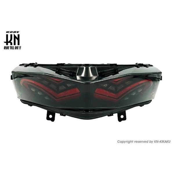 ※詳細な出荷時期はご注文後にメールでご案内します。■適合車種シグナスX 4型　シグナスX 4型   　　備考: 国内仕様【BF9】・台湾仕様【2UB】■商品番号KN-TLCY4-RD-SM