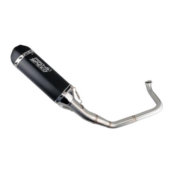 ※詳細な出荷時期はご注文後にメールでご案内します。■適合車種ADV 150　ADV 150   ■商品番号Prospeed-Black-CNC-ADV150■商品概要Fitment：Honda ADV 150Material： Stainl...