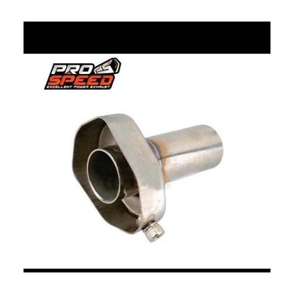 ※詳細な出荷時期はご注文後にメールでご案内します。■商品番号Prospeed-DB-Killer-Shark-Predator■商品概要DB killer for Shark Predator Prospeed exhaust