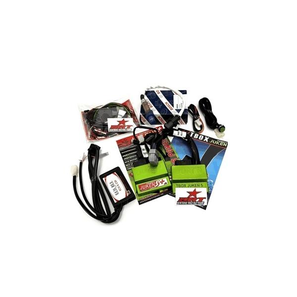 ※詳細な出荷時期はご注文後にメールでご案内します。■適合車種Vario 125 New　Vario 125 New   ■商品番号BRT-SET-JUKEN5++PRO-RACING-TURBO-VARIO125New+TBOX■商品概要F...