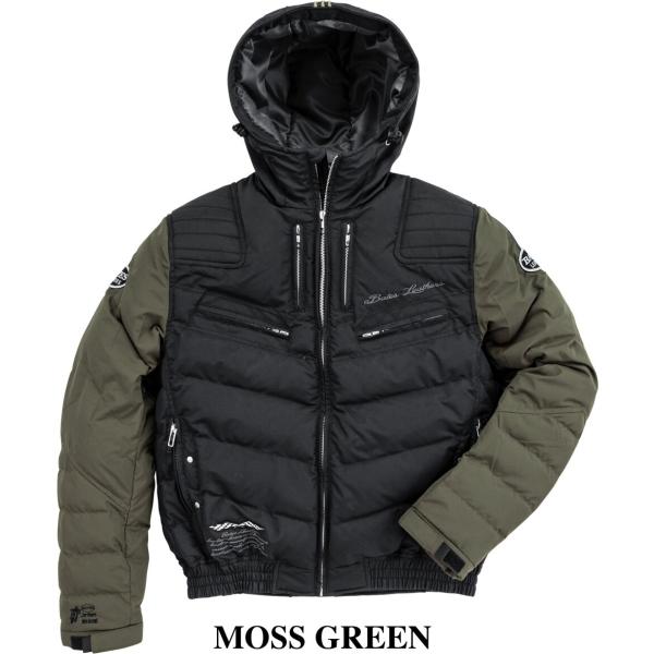 ※詳細な出荷時期はご注文後にメールでご案内します。■商品番号SA-N2454■JANコード4571476212069■商品概要管理番号：25989775／サイズ：M管理番号：25989777／サイズ：XL【カラー】MOSS GREEN【装備...