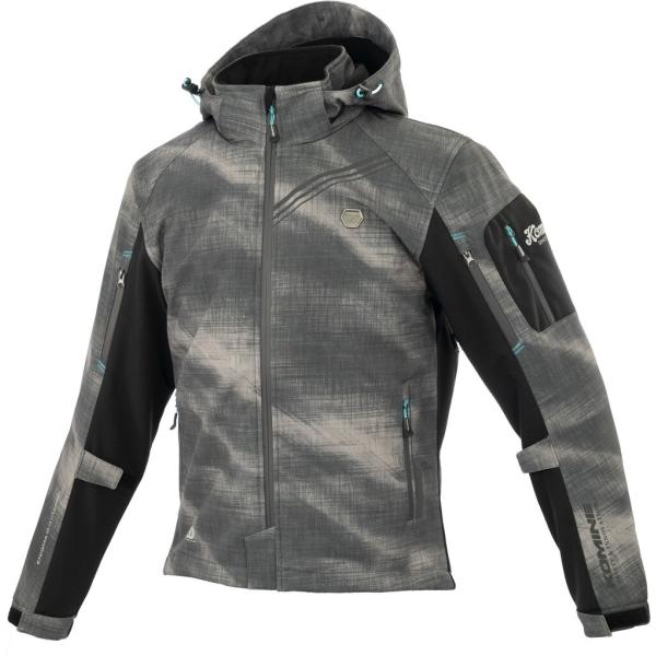 ※詳細な出荷時期はご注文後にメールでご案内します。■商品番号07-5795■JANコード4582611253038■商品概要管理番号：26199753／サイズ：L管理番号：26199754／サイズ：XL【カラー】Smoke【MATERIAL...