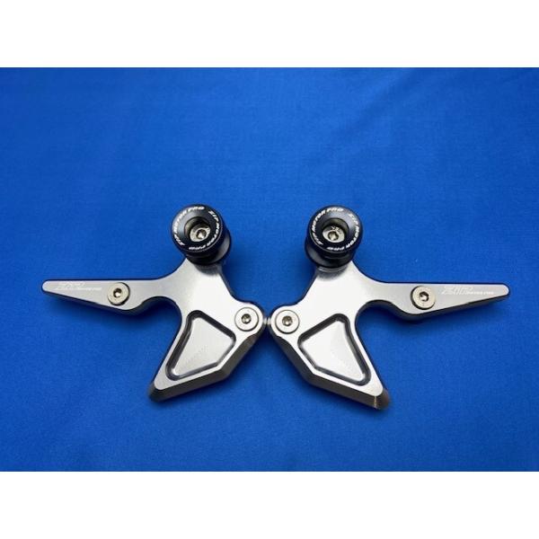 ※詳細な出荷時期はご注文後にメールでご案内します。■適合車種M1000RR　M1000RR 年式: 21-  ■商品番号ZB03-01MB■商品概要左右セット