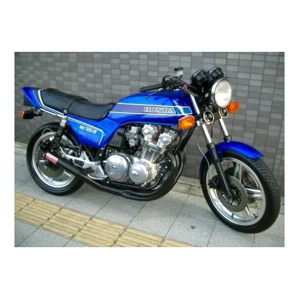 ※詳細な出荷時期はご注文後にメールでご案内します。■適合車種CB750F　CB750F 年式: 全年式  ■商品番号W-1711-P48455063■商品概要テールパイプ外径：70Φカラー：ブラック付属：MISTY耐熱ステッカー、スチールフ...