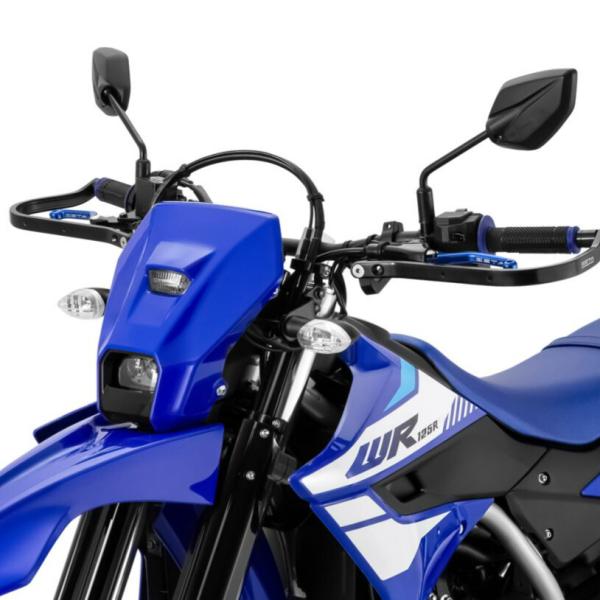 ※詳細な出荷時期はご注文後にメールでご案内します。■適合車種WR125R　WR125R 年式: 26  ■商品番号D9013■JANコード4547836573958■商品概要メーカー品番：ZE72-6251重さ：740g素材：アルミニウム合...