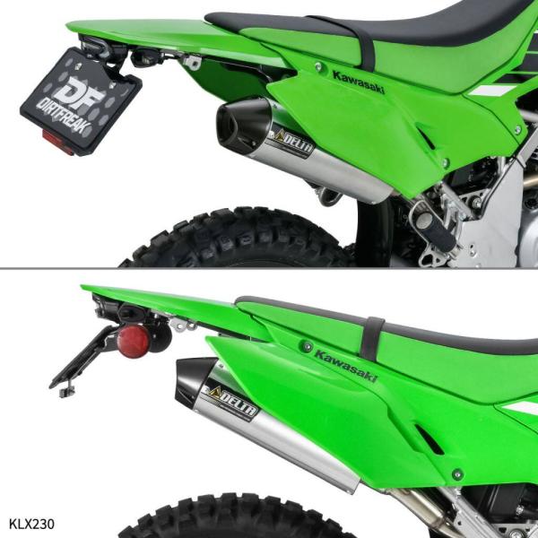 ※詳細な出荷時期はご注文後にメールでご案内します。■適合車種KLX230　KLX230 年式: 25-26  KLX230S　KLX230S 年式: 25-26  KLX230SM　KLX230SM 年式: 25-26  KLX230 シェ...