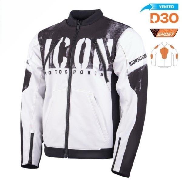 ※詳細な出荷時期はご注文後にメールでご案内します。■商品番号2820-7923■商品概要カラー：ホワイトICON SPORT FIT春秋向け防風効果が高く柔らかいSOFTSHELL素材内部300Dポリエステル補強ジャケット本体CE安全規格 ...