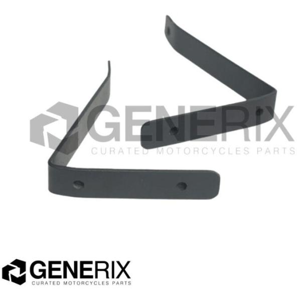 ※詳細な出荷時期はご注文後にメールでご案内します。■適合車種Fazzio　Fazzio   ■商品番号GNR-BH-FZ-023■商品概要Fitment：Yamaha FazzioMaterial：Iron PlateColor：Black...