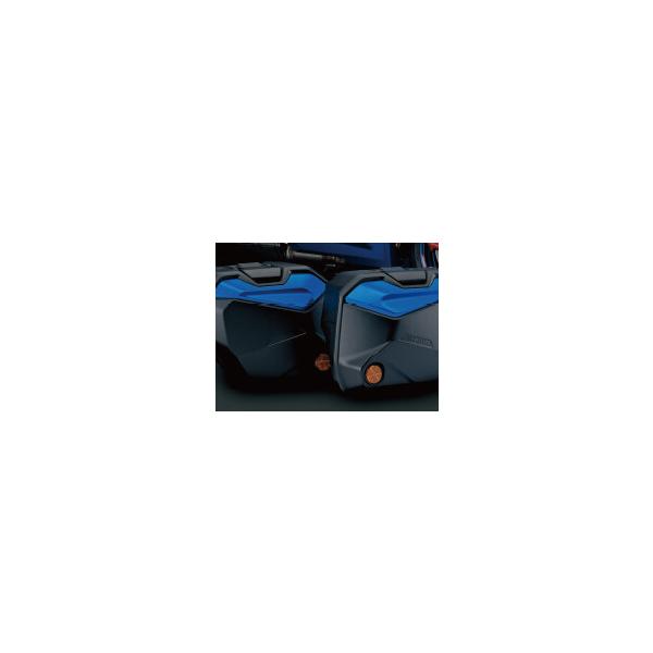 ※詳細な出荷時期はご注文後にメールでご案内します。■適合車種GSX-S1000GT　GSX-S1000GT   ■商品番号95401-48850■商品概要品番：9540148850参考取付時間：0.2h色：未塗装ブラック材質：樹脂製最大積載...