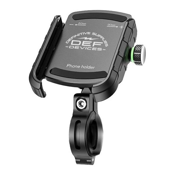 ※詳細な出荷時期はご注文後にメールでご案内します。■商品番号DEF-BM8■JANコード4527625116887■商品概要【付属品】・スマートフォンホルダー(衝撃吸収モデル)・ボールジョイント付きマウント・ボールジョイントキャップ・セーフ...