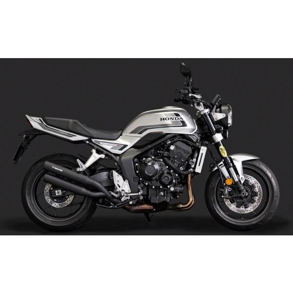 ※詳細な出荷時期はご注文後にメールでご案内します。■適合車種CB1000F　CB1000F 年式: 25-  　　備考: 8BL-SC94■商品番号JSS-130-TW■JANコード4573269980261■商品概要【仕様】政府認証マフラ...