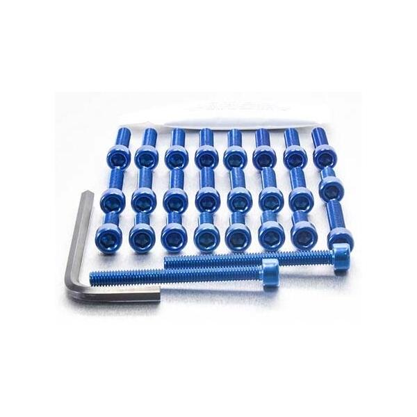 ※詳細な出荷時期はご注文後にメールでご案内します。■適合車種Sprint ST　Sprint ST 年式: 02-04  ■商品番号ETR112B■商品概要素材：アルミニウム製品タイプ：エンジンキット／パーツ重さ：89.04g入数：26穴あ...