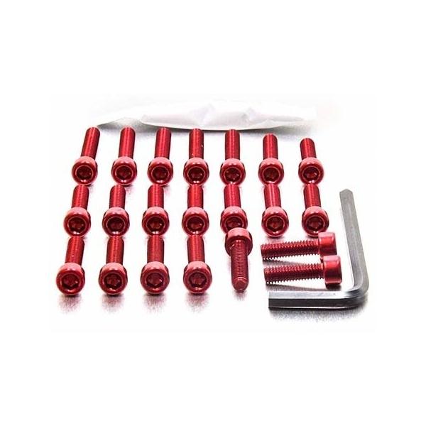 ※詳細な出荷時期はご注文後にメールでご案内します。■適合車種RD125LC　RD125LC 年式: 82-87  ■商品番号EYA020R■商品概要素材：アルミニウム製品タイプ：エンジンキット／パーツ重さ：83.82g入数：21穴あけ加工：なし