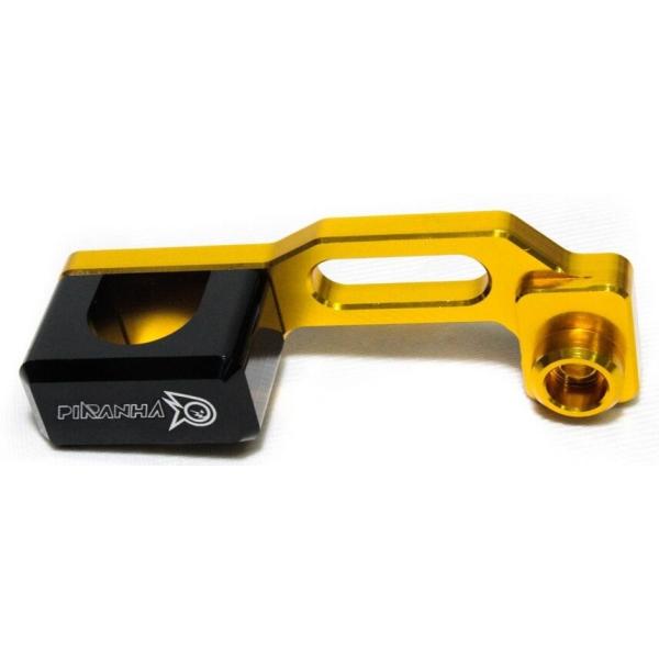 ※詳細な出荷時期はご注文後にメールでご案内します。■適合車種Q BIX 125　Q BIX 125   ■商品番号PRH-0313-GLD