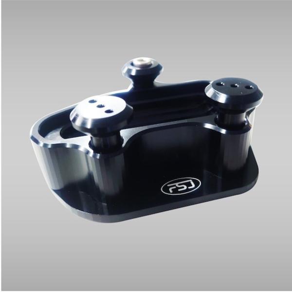 ※詳細な出荷時期はご注文後にメールでご案内します。■適合車種R1300R　R1300R 年式: 25-26  ■商品番号ms-0104■商品概要カラー：ブラック無加工ボルトオン取付け約22mmUP