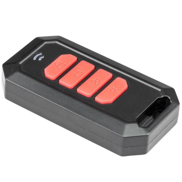 ※詳細な出荷時期はご注文後にメールでご案内します。■適合車種　   　　備考: 汎用■商品番号304-8093■JANコード4934154171513■商品概要リモコンサイズ- 65 × 35 × 13.5 mmコンパクトで携帯しやすく、キ...