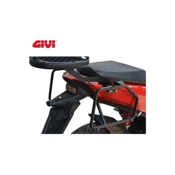 ※詳細な出荷時期はご注文後にメールでご案内します。■商品番号SBL-GESITS-G1-2021-ID■商品概要Fitment：Gesits G1 2021Material：Stainless steel pipeMaximum loadi...