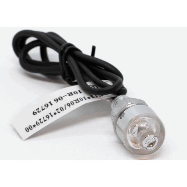 ※詳細な出荷時期はご注文後にメールでご案内します。■適合車種　   　　備考: 汎用■商品番号omni-lights-3-in-1-led-indicators-tail-lights-poli■商品概要入り数：1個直径：16mm本体長さ：...