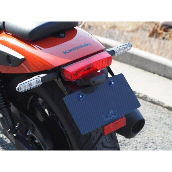 ※詳細な出荷時期はご注文後にメールでご案内します。■適合車種Eliminator 400　Eliminator 400 年式: 24  ■商品番号001-ELM424-910B■商品概要【カラー】マットブラック【素材】ステンレス左右セット純...