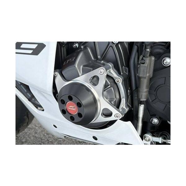 ※詳細な出荷時期はご注文後にメールでご案内します。■適合車種YZF-R9　YZF-R9 年式: 25  ■商品番号342-286-000B■商品概要ジェネレーター(アルミベース＋ジュラコン)