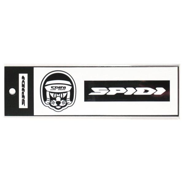 ※詳細な出荷時期はご注文後にメールでご案内します。■商品番号DS0829-026■JANコード4589478844225■商品概要【サイズ】SPIDI CAT：ヨコ 47mm × タテ54mmSPIDI BOX LOGO：ヨコ 110mm ...