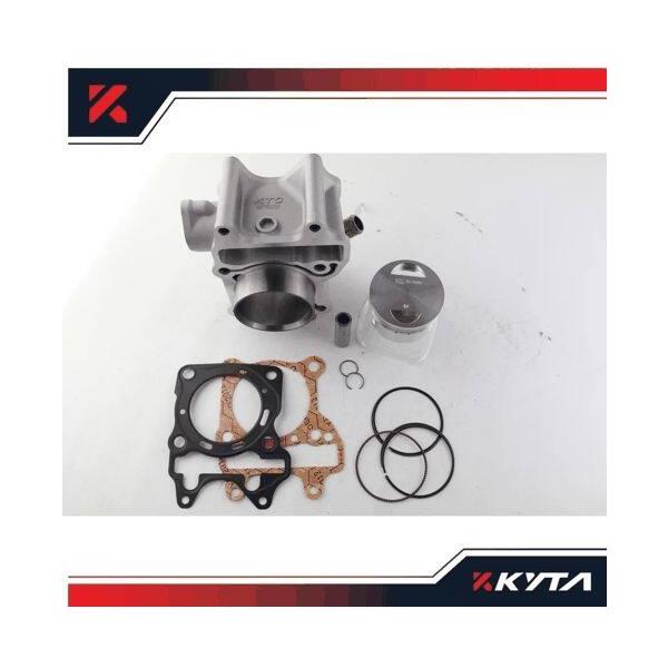※詳細な出荷時期はご注文後にメールでご案内します。■適合車種Vario 150　Vario 150   ■商品番号KYTA-Hi-Silicon-Cylinder-Forged-62-BLK-05-Vario■商品概要Specificati...