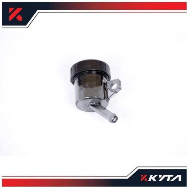 ※詳細な出荷時期はご注文後にメールでご案内します。■商品番号KYTA-Brake-Fluid-Tank-TMK-155-Small-Angled-GR■商品概要Specifications：- KYTA brake fluid tank i...