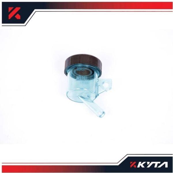 ※詳細な出荷時期はご注文後にメールでご案内します。■商品番号KYTA-Brake-Fluid-Tank-TMK-155-Small-Angled-BL■商品概要Specifications：- KYTA brake fluid tank i...