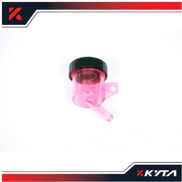 ※詳細な出荷時期はご注文後にメールでご案内します。■商品番号KYTA-Brake-Fluid-Tank-TMK-155-Small-Angled-RD■商品概要Specifications：- KYTA brake fluid tank i...