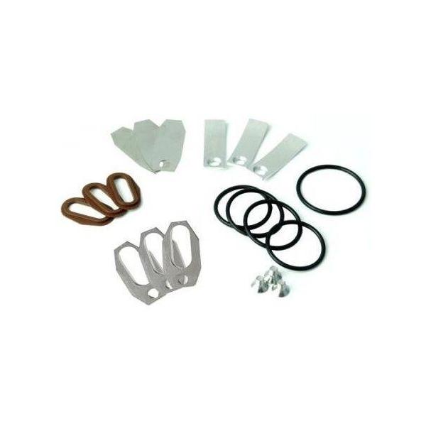 ※詳細な出荷時期はご注文後にメールでご案内します。■商品番号3045-005■JANコード4570216880193■商品概要■新スロットル対応品【キット内容】・パッキン×3個・パッキン押さえ板×3個・リードバルブ×3枚・ガイド×3個・ビス...