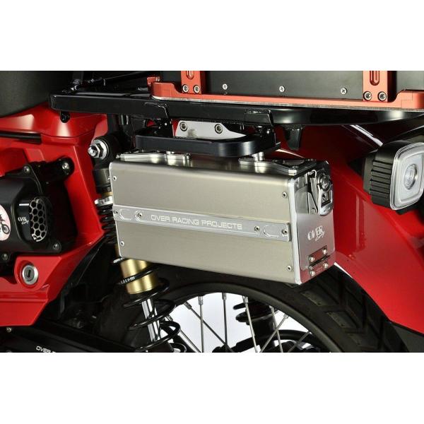 ※詳細な出荷時期はご注文後にメールでご案内します。■適合車種CT125　CT125 年式: 20-22  　CT125 年式: 23-  ■商品番号61-06-04■JANコード4539770136955■商品概要・純正キャリア専用・純正ツ...