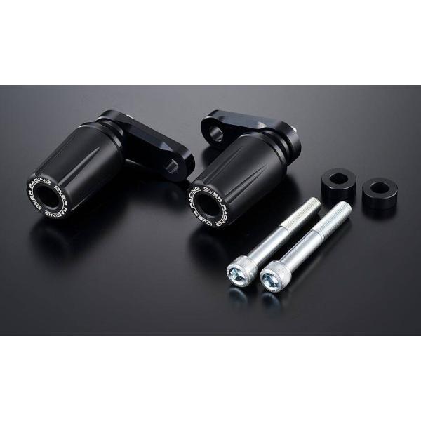 ※詳細な出荷時期はご注文後にメールでご案内します。■適合車種CB1000F　CB1000F 年式: 26-  ■商品番号59-08-01B■JANコード4539770137204■商品概要左右セットアルミ削り出しベースプレートアルマイト仕上...